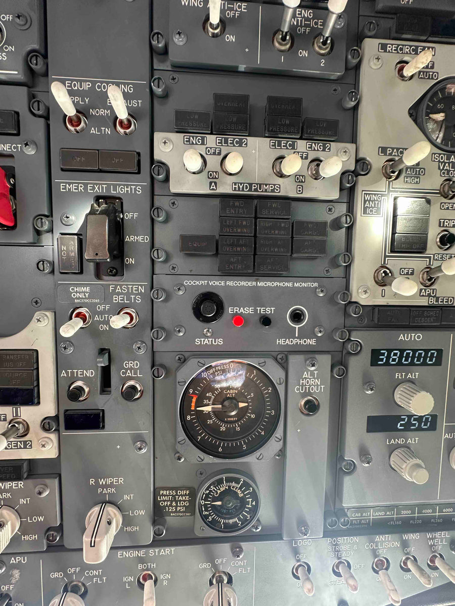 Shop B737 at Airline Pilot Study Notes | Airline Pilot Study Notes